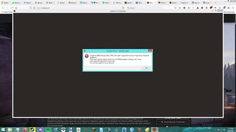 Bug Launcher Crashes Immediately When Opened · Issue 64