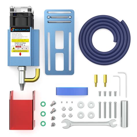 Accessories Sculpfun Europe