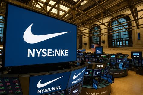 Nike Stock Forecast Nyse Nke Eyes 108 Breakout With World Cup Catalyst