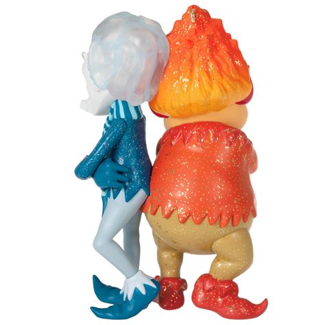 The Year Without A Santa Claus™ Snow Miser And Heat Miser Ornament