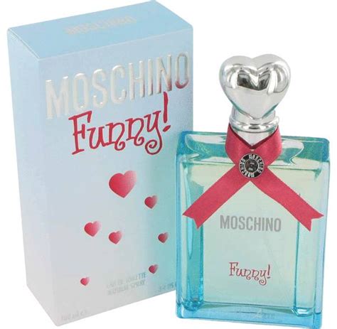 Moschino Moschino Funny Perfume for Women - Buy Online Now at Perfume.com