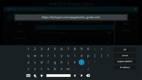 How To Setup IPTV On Kodi Using PVR Client Step By Step