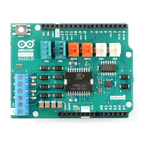 Arduino Motor Shield Rev Botland Sklep dla robotyków