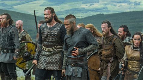 Meet The Cast Of Vikings Valhalla