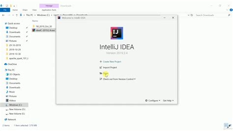 Setup Intellij Community Edition For Spark With Scala Application