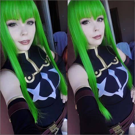 Cc Cc Cc Anime Cosplay Code Geass Anime Cosplay Аниме
