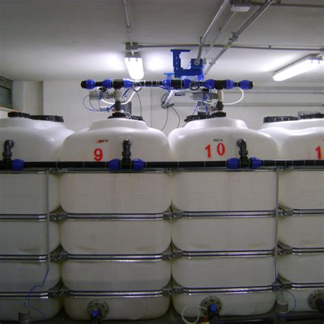 Isp Radioactive Waste Disposal Plant