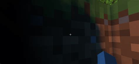 Weird Shader Film Grain Effect On Shadows Please Help R Minecraft