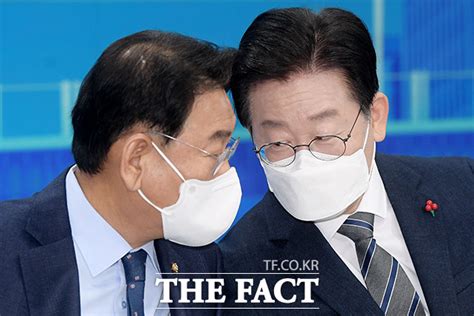 이재명 검찰 정권 왜곡 조작 시도 굴하지 않아 Tf사진관 포토 기사 더팩트