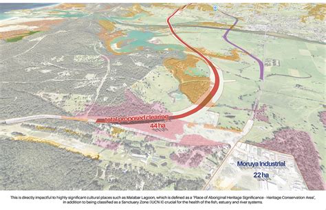 Community Group Puts Spotlight On Moruya Bypass Plan