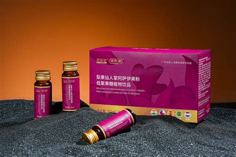 静物拍摄丨植物果糖饮品 口服液石明朗 站酷zcool