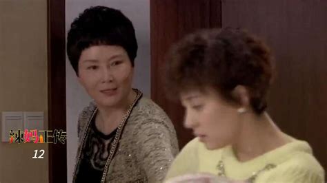 辣妈正传：亲妈站女儿家门口不敢进，只因为女儿婆婆怨她克孙女 影视 伦理片 好看视频