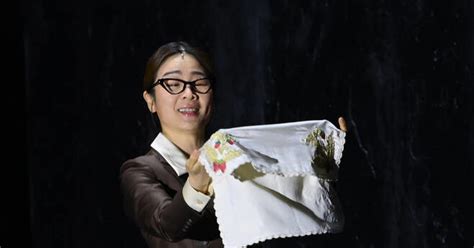 오셀로 이자람 이아고·오셀로에 관객 대신 시원한 욕