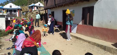 Orientation On Pseah Organized Adra Nepal