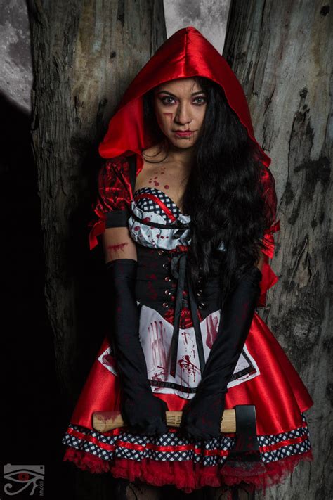 Evil Red Riding Hood By Omaroman On Deviantart