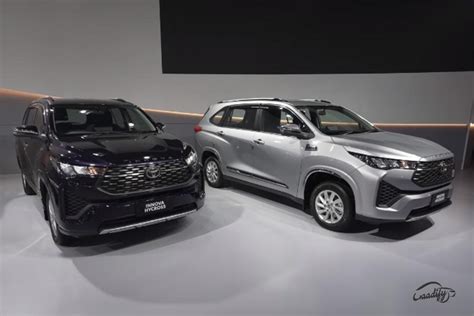Toyota Innova Hycross Deliveries Begun Waiting Period Detailed