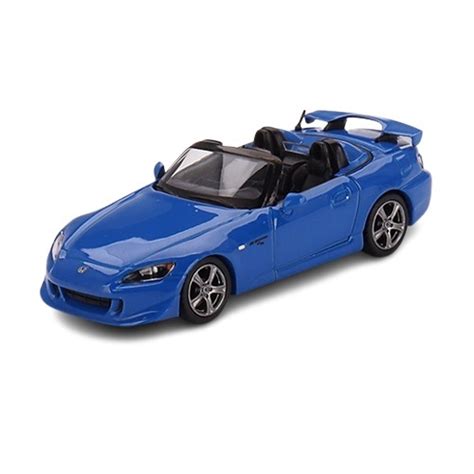 Mini Gt 164 Honda S2000 Ap2 Cr Apex Blue Mgt00554 Games World