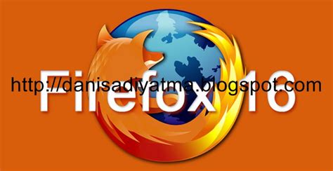 Andro Komputer Mozilla Firefox 16