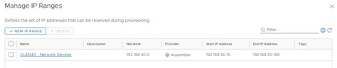 aria automation internal ipam reserve release api enterprise