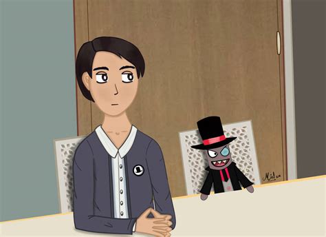 Alan Ituriel Junto A Black Hat By Menadoll On Deviantart