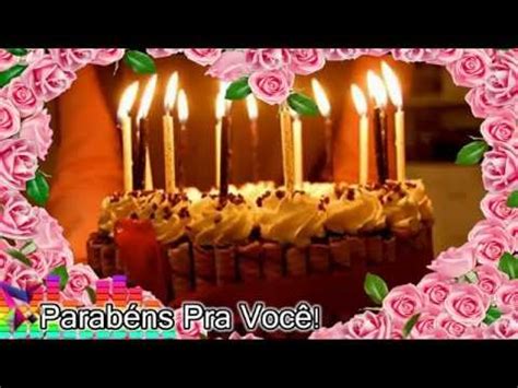 Som ParabÉns Pra Voçê Musica Feliz Aniversario Youtube