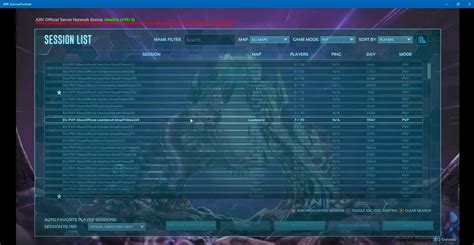 Fixed Can T Join An Ark Server On PS