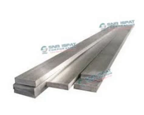 For Construction Thickness 6mm Ms Flat At ₹ 46kg In Raipur Id