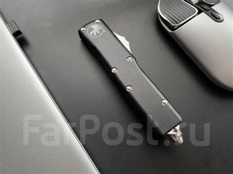 Нож Microtech Ultratech UTX85, новый, в наличии. Цена: 2 950₽ во ...
