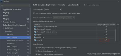 idea exception in thread “main“ java lang unsupportedclassversionerror
