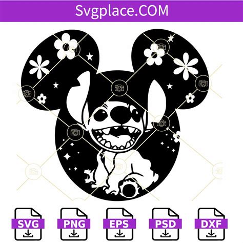 Mickey Mouse Svg Mickey Mouse Svg For Cricut Disney Mickey Svg