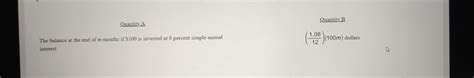 Simple Interest Question From Princeton 8 R Gre