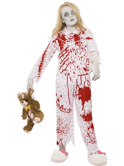 Zombie Girl Costume