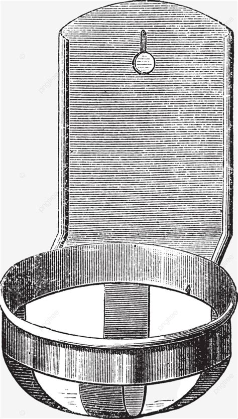 Tin Casing For Nestvintage Engraving Protection Container Casing Vector