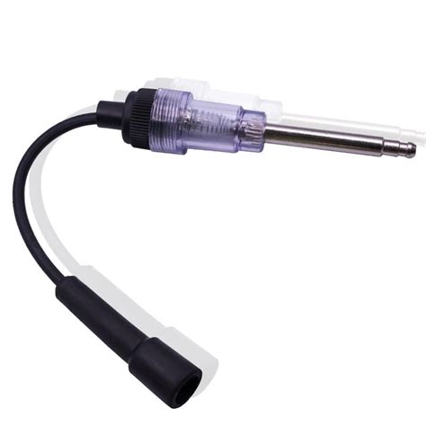 Inline Spark Plug Tester Straight Boot Engine Ignition Tester Ignition Coil Tester For Small