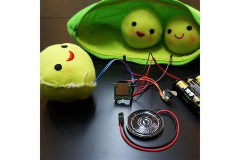 Dfplayer Un Mini Lecteur Mp Pour Arduino Opencircuit
