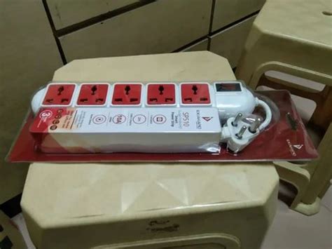 Smart Power Strip At Best Price In Mumbai By IT World Technologies ID