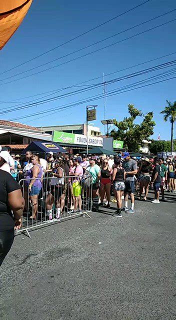 Radio Panamá on Twitter Carnaval Primer día de culecos en Las