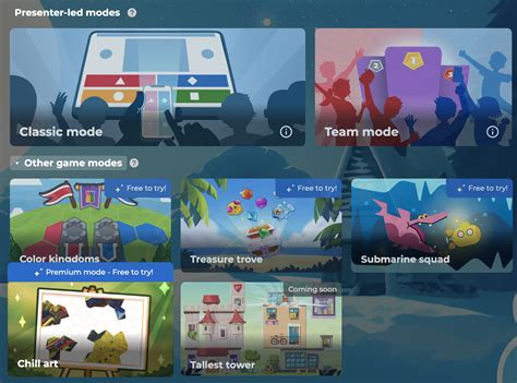 Kahoot de arte chill modo de juego Cómo jugar Centro de ayuda