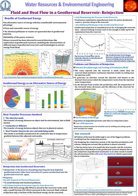 PDF Geothermal Reservoirs