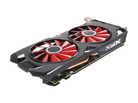 کارت گرافیک استوک RX 570 XFX GTS XXX 8GB پی کاسپین