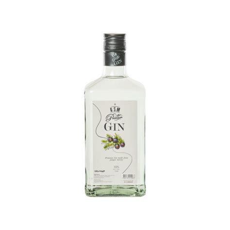 Ginebra San Miguel Premium Gin Gold Quality Award 2024 From Monde