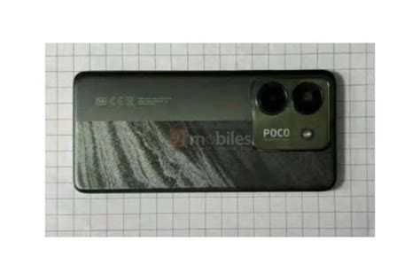 Poco M Pro G Specs And Design Leaks Via Fcc Certification Gizmochina