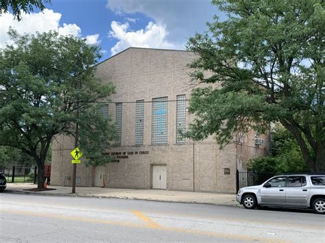 roberts temple church of god in christ preservation futures