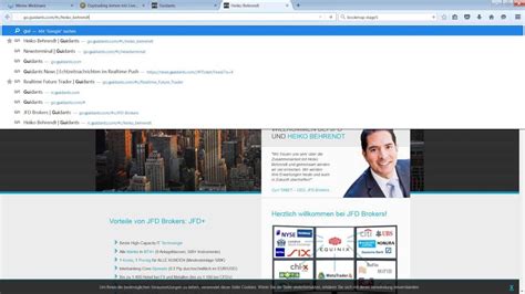 Highspeed Trading September 2016 Mit Heiko Behrendt Youtube