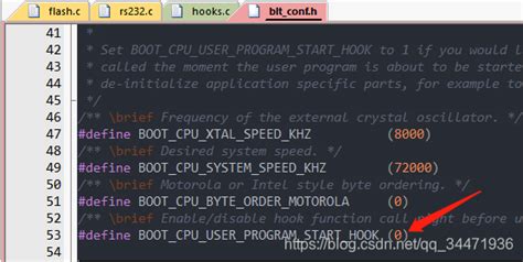 Stm32f103rct6使用cubemx移植一个bootloader Openbltopenblt移植 Csdn博客