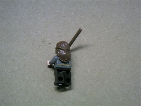 Lego Minifigure Harry Potter Hermonie Granger Hp095