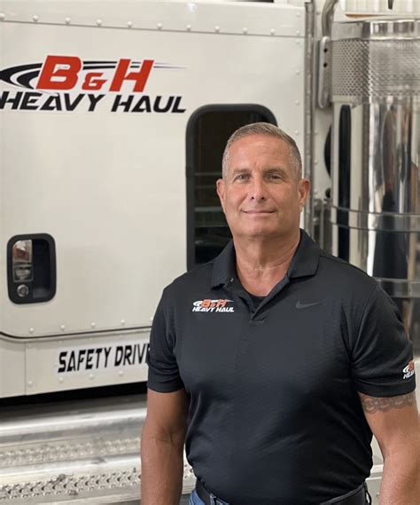 About Us Bandh Heavy Haul Trucking