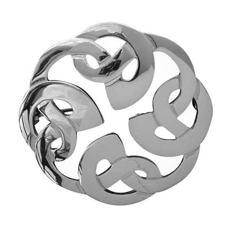 Dunecht Brooch Hebridean Jewellery