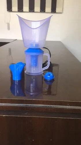 Relax Plastic Steam Vaporiser Machine At Rs 80 In New Delhi Id