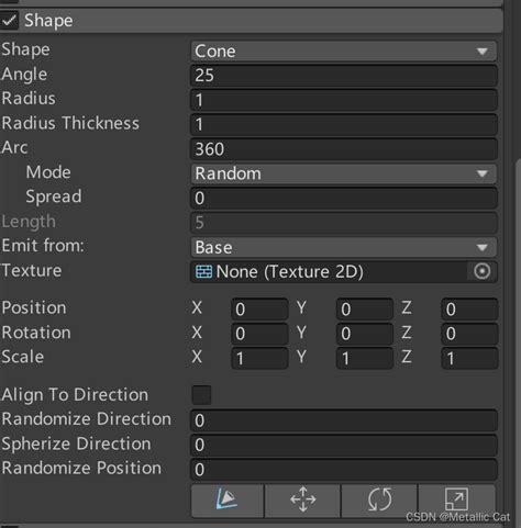 Unity 粒子系统，拖尾与线unity粒子拖尾 Csdn博客